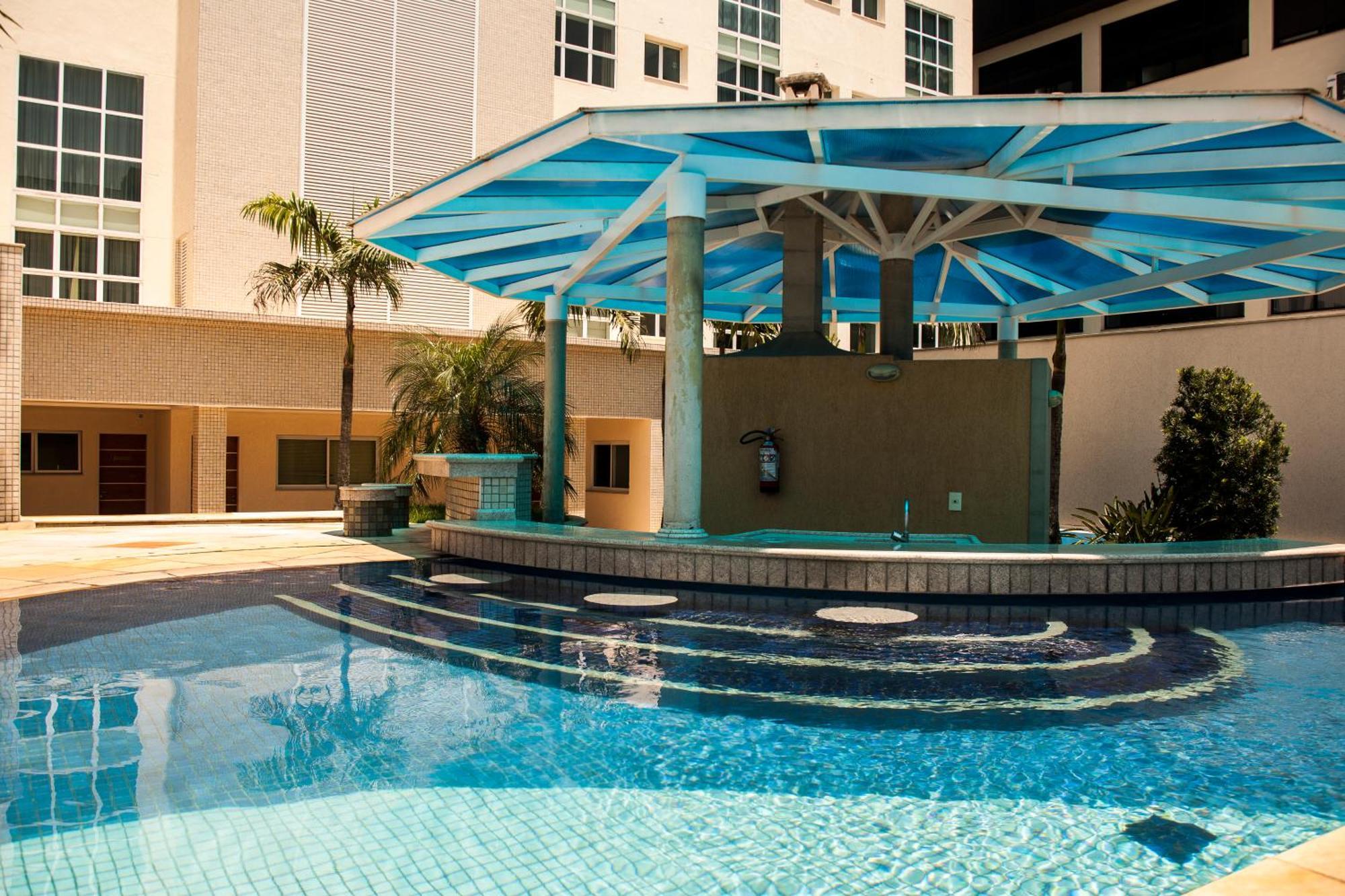 CITY HALL FLAT HOTEL SÃO JOSÉ DOS CAMPOS