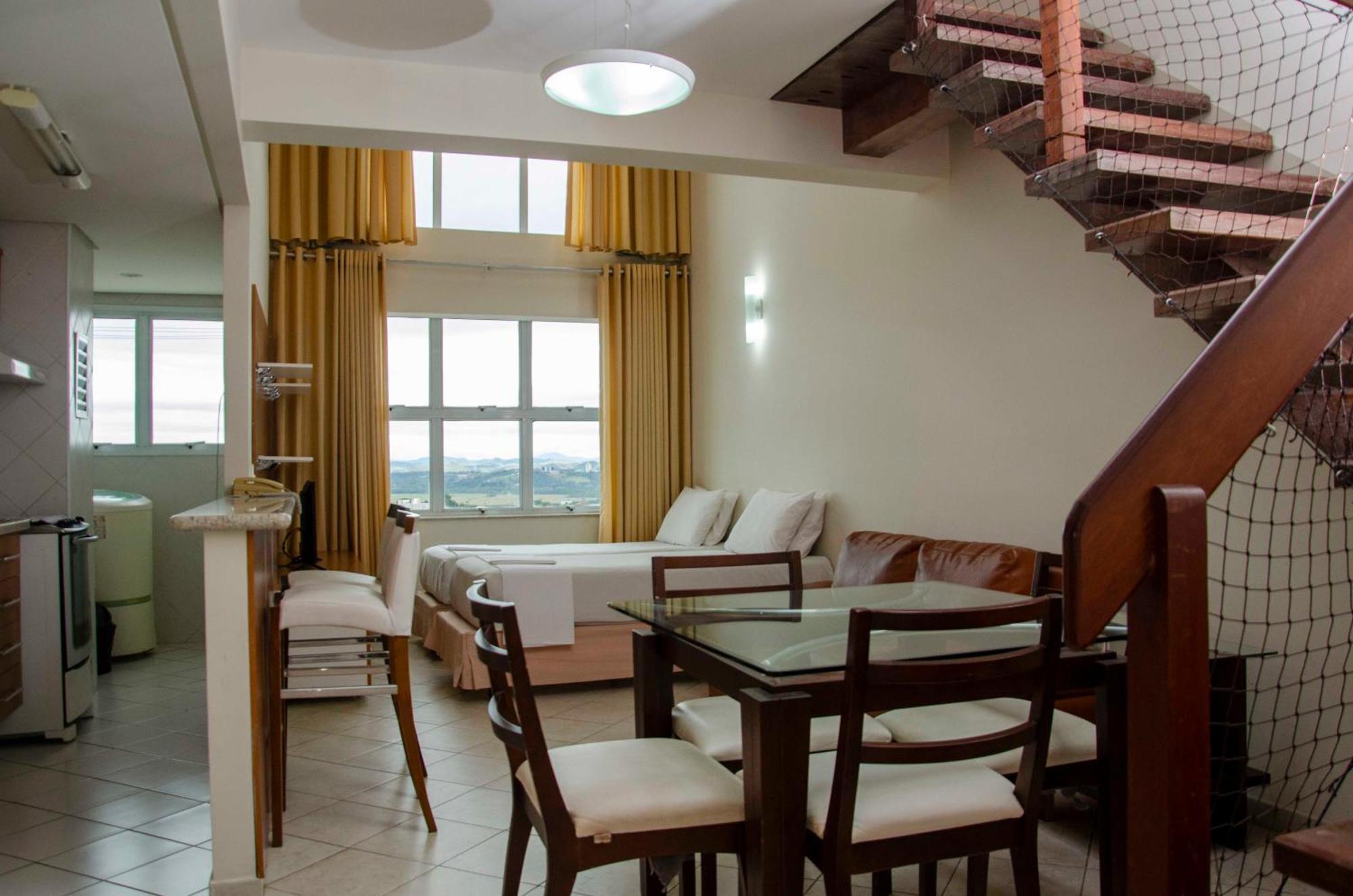 CITY HALL FLAT HOTEL SÃO JOSÉ DOS CAMPOS